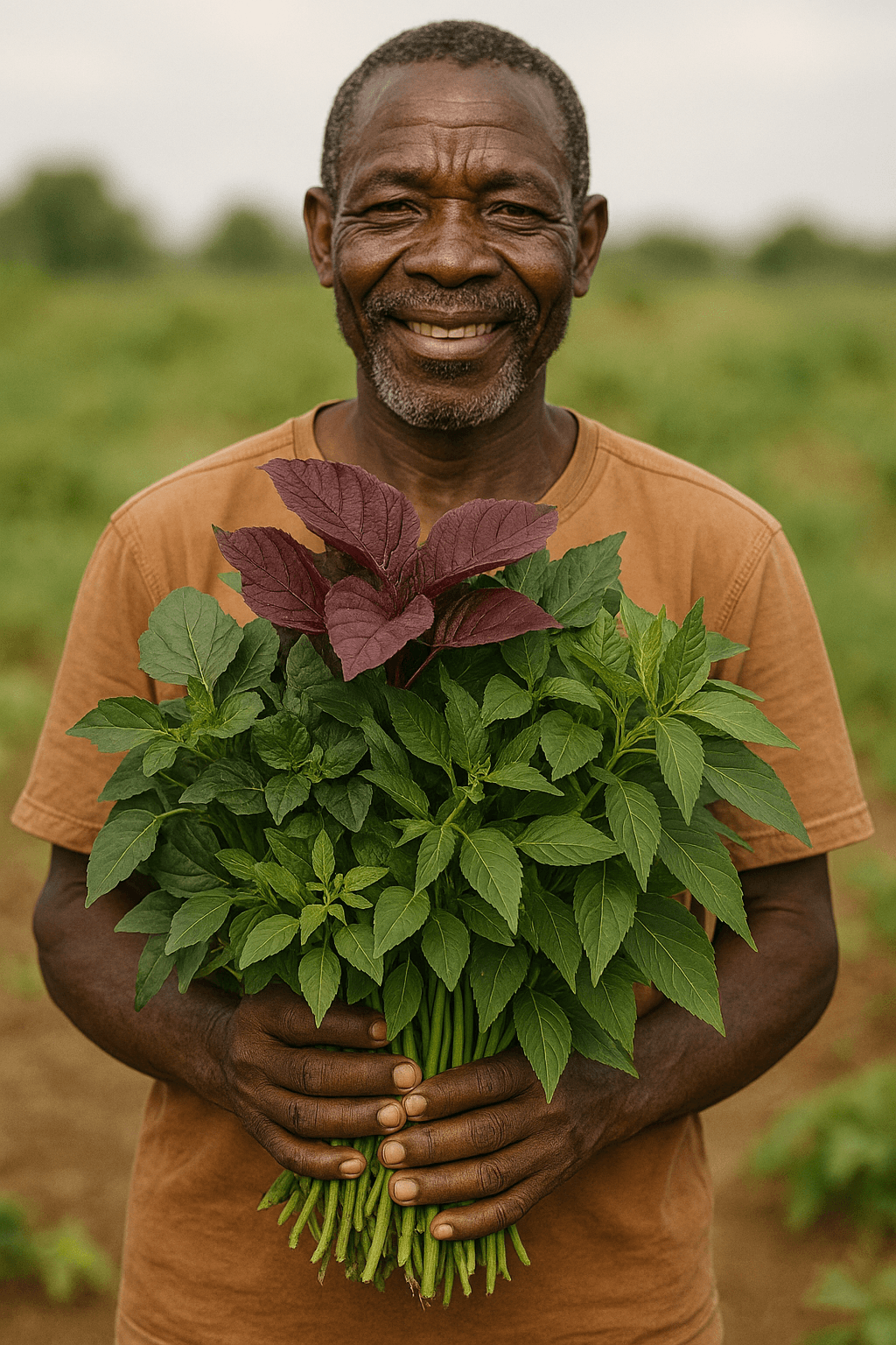 Greenleaf Veggies - Premium African Traditional Dried Vegetables